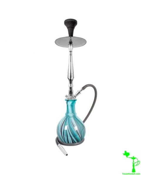 Sahara Dome Poseidon Hookah - TexasHookah.com
