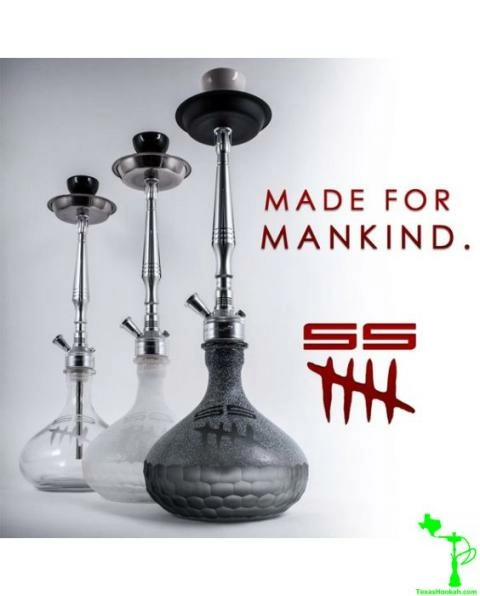 Sahara SS5 Hookah - TexasHookah.com