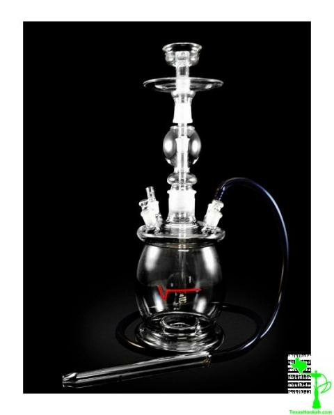 Vapor Glass Gladiator Hookah - TexasHookah.com