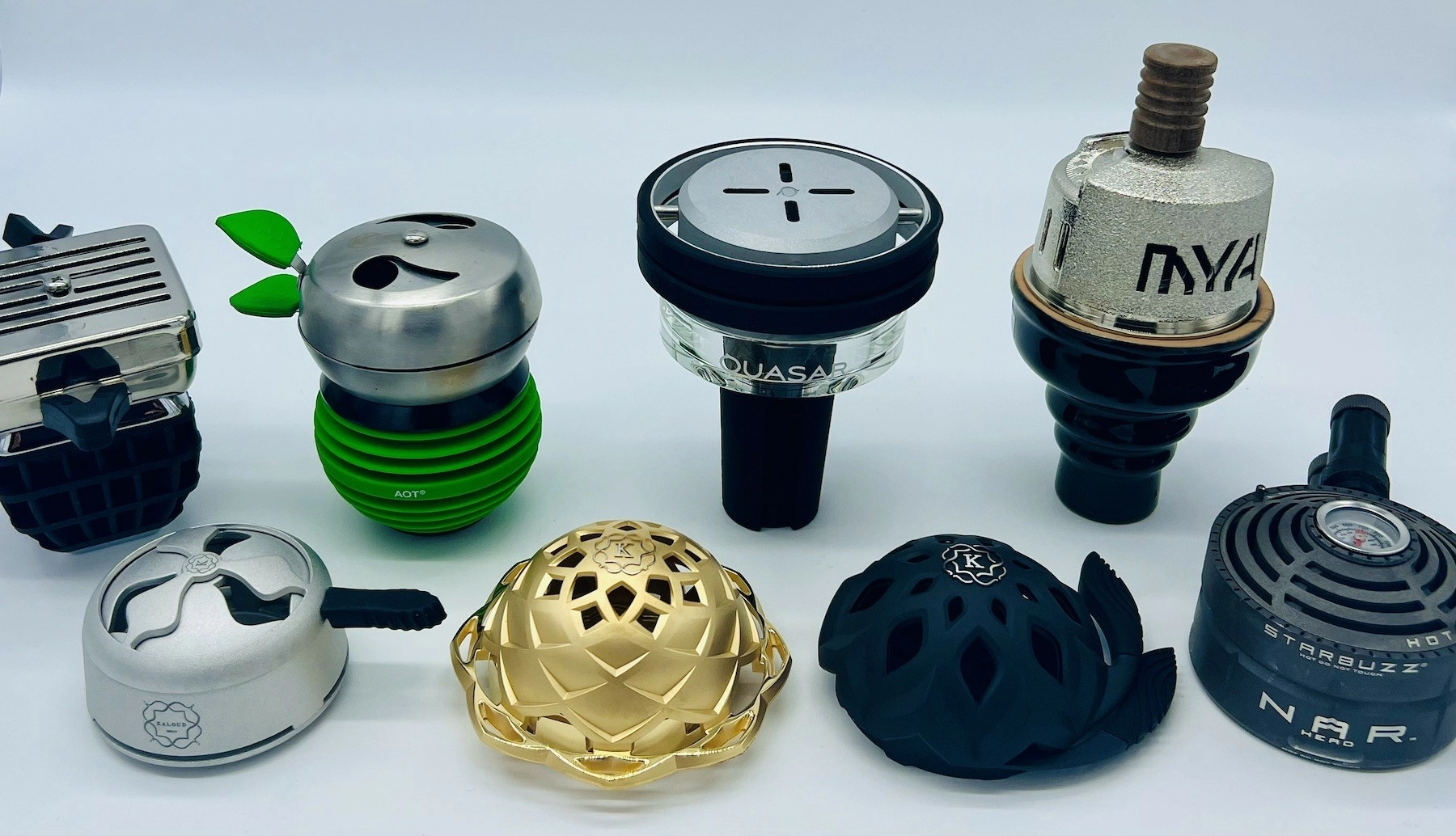 Hookah Accessories and Hookah Replacement Parts at Texas Hookah