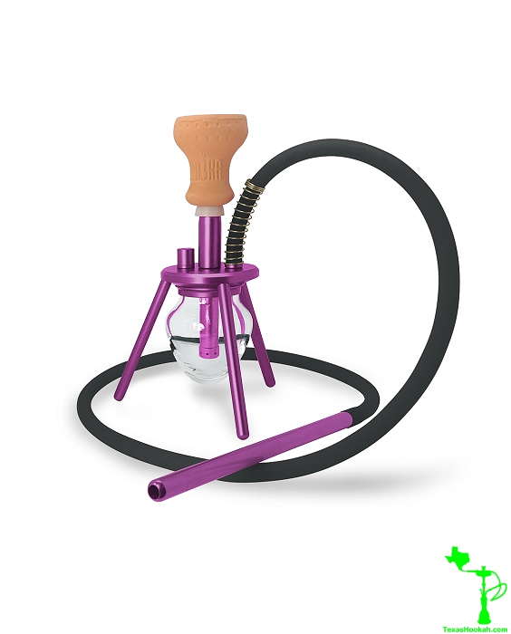12" Amira Spider Hookah - TexasHookah.com