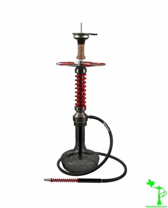 Contraband Ruff Ryder Hookah - TexasHookah.com