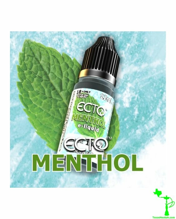 Ecto E-Liquid 12ml - TexasHookah.com