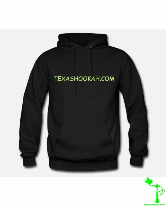 Texas Hookah Hoody - TexasHookah.com