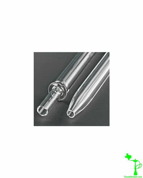 Glass Hose Handle – TexasHookah.com