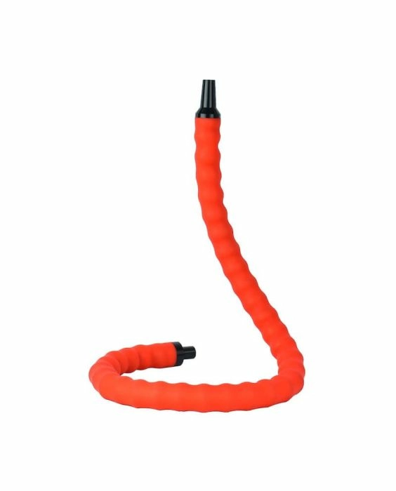 Curved Hose Handle Attachment - TexasHookah.com