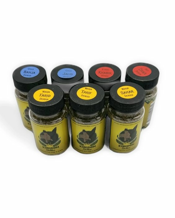Kingdom Dokha 15g