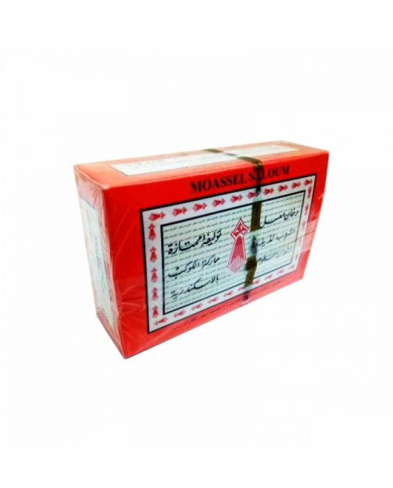 Moassel Saloum Hookah Shisha Tobacco Molasses 250g - TexasHookah.com