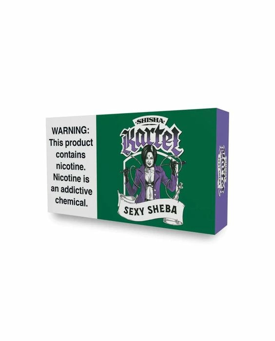 Shisha Kartel 250g - TexasHookah.com