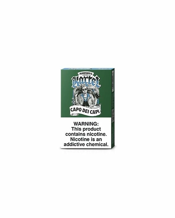 Shisha Kartel 50g - TexasHookah.com