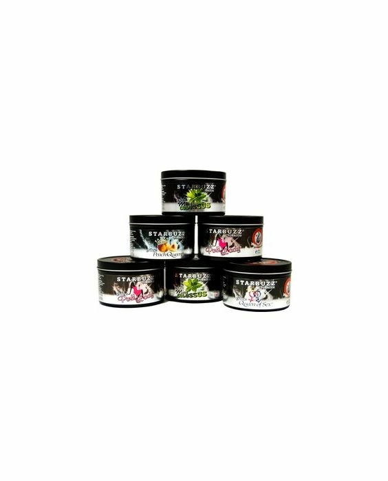 Starbuzz Bold Shisha Tobacco Molasses 100g - TexasHookah.com