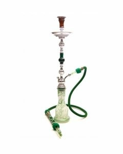 Egyptian Hookahs - Traditional Hookah - Khalil Mamoon, KM, Shika, MZ, Caravan