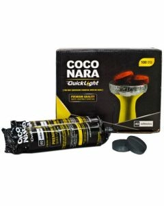 Quick Light Hookah Charcoals at Texas Hookah