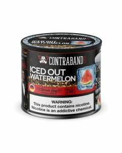 Contraband Hookah Tobacco - Contraband Shisha
