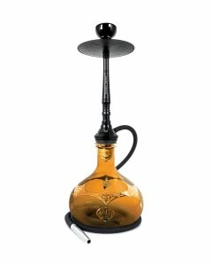 Sahara Smoke Hookahs - Modern Hookahs - TexasHookah.com