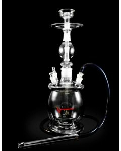Glass on Glass Hookahs - Evolution, Art, Vapor, Deezer, Mazaya, Al ...