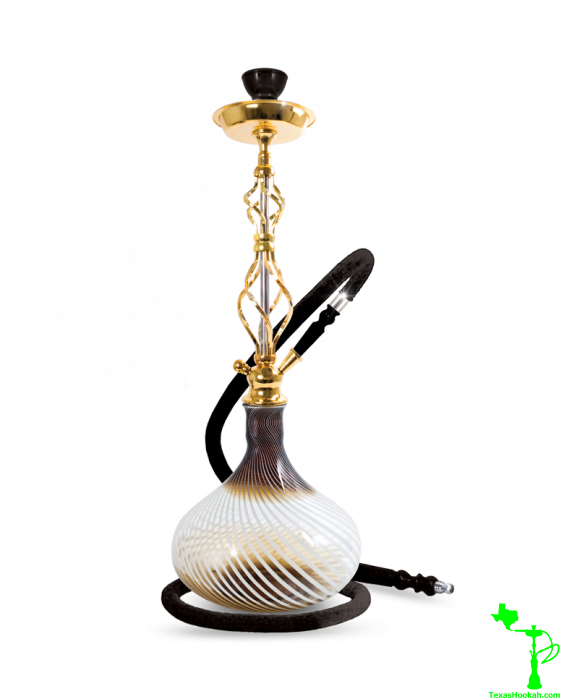 Sahara Kah Dynasty Hookah - TexasHookah.com