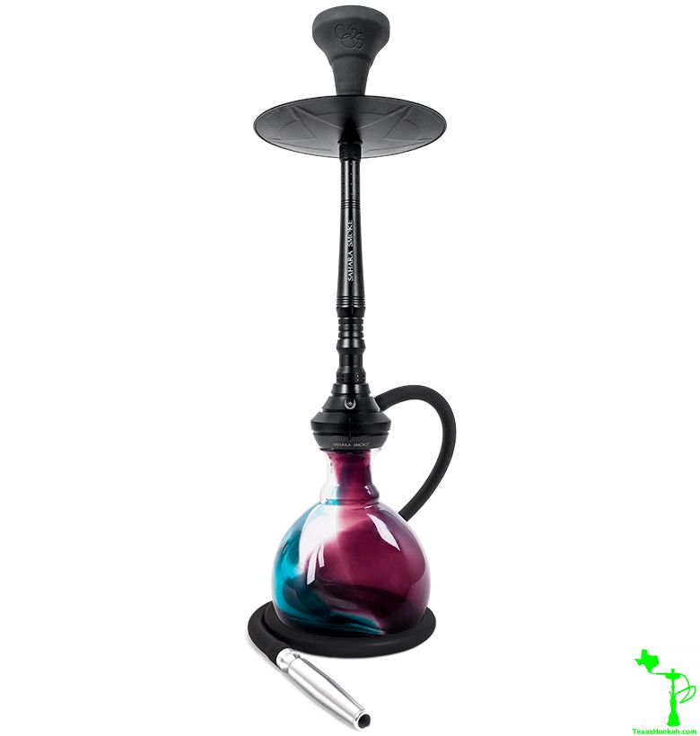 Hookah Smoke Color