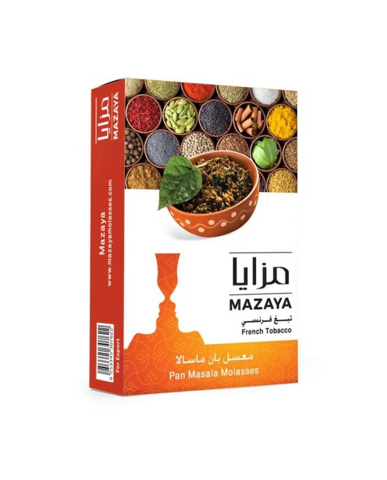 Mazaya Shisha Tobacco – TexasHookah.com
