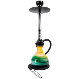 Sahara Dome Dusk Hookah - TexasHookah.com
