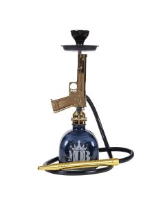 AK-47 Gun Hookah - TexasHookah.com