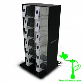 Shisha Storage System - TexasHookah.com