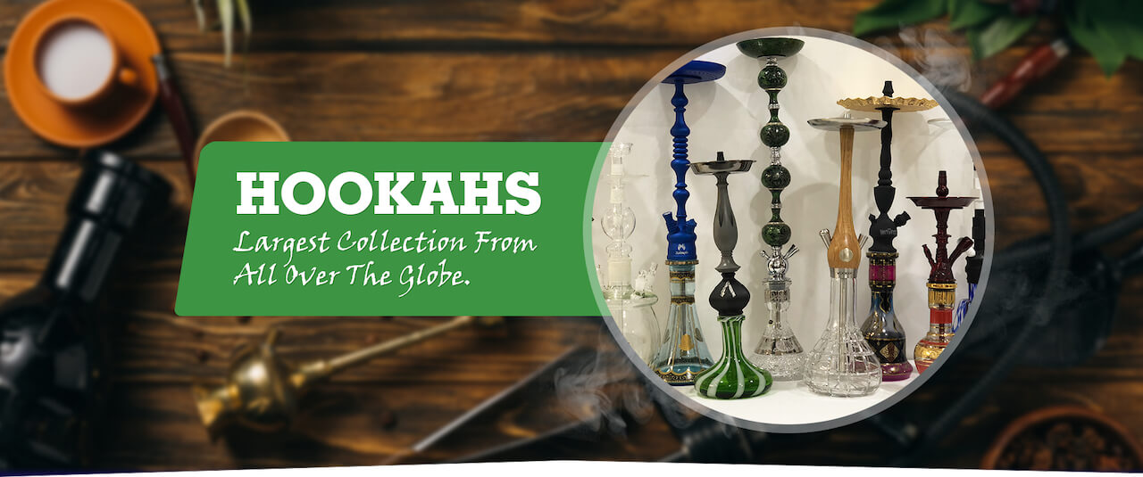 Buy Hookah Tobacco, Hookahs and Shisha For Sale - TexasHookah.com