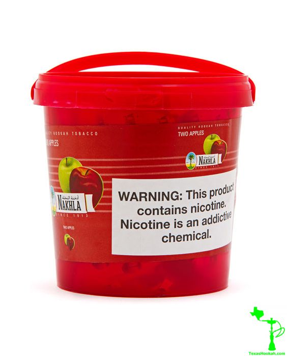 Nakhla Shisha Tobacco Molasses 1kg - TexasHookah.com