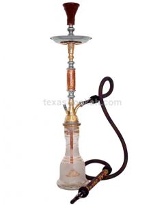 Egyptian Hookahs - Traditional Hookah - Khalil Mamoon, KM, Shika, MZ, Caravan