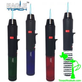 Eagle Torch Butane Lighter - TexasHookah.com